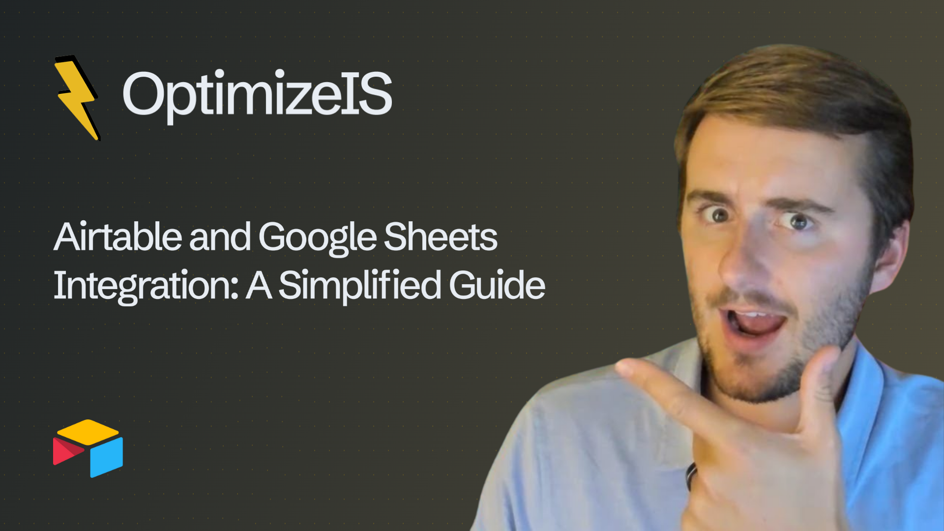 Airtable Google Sheets Integration: Master Data Syncing